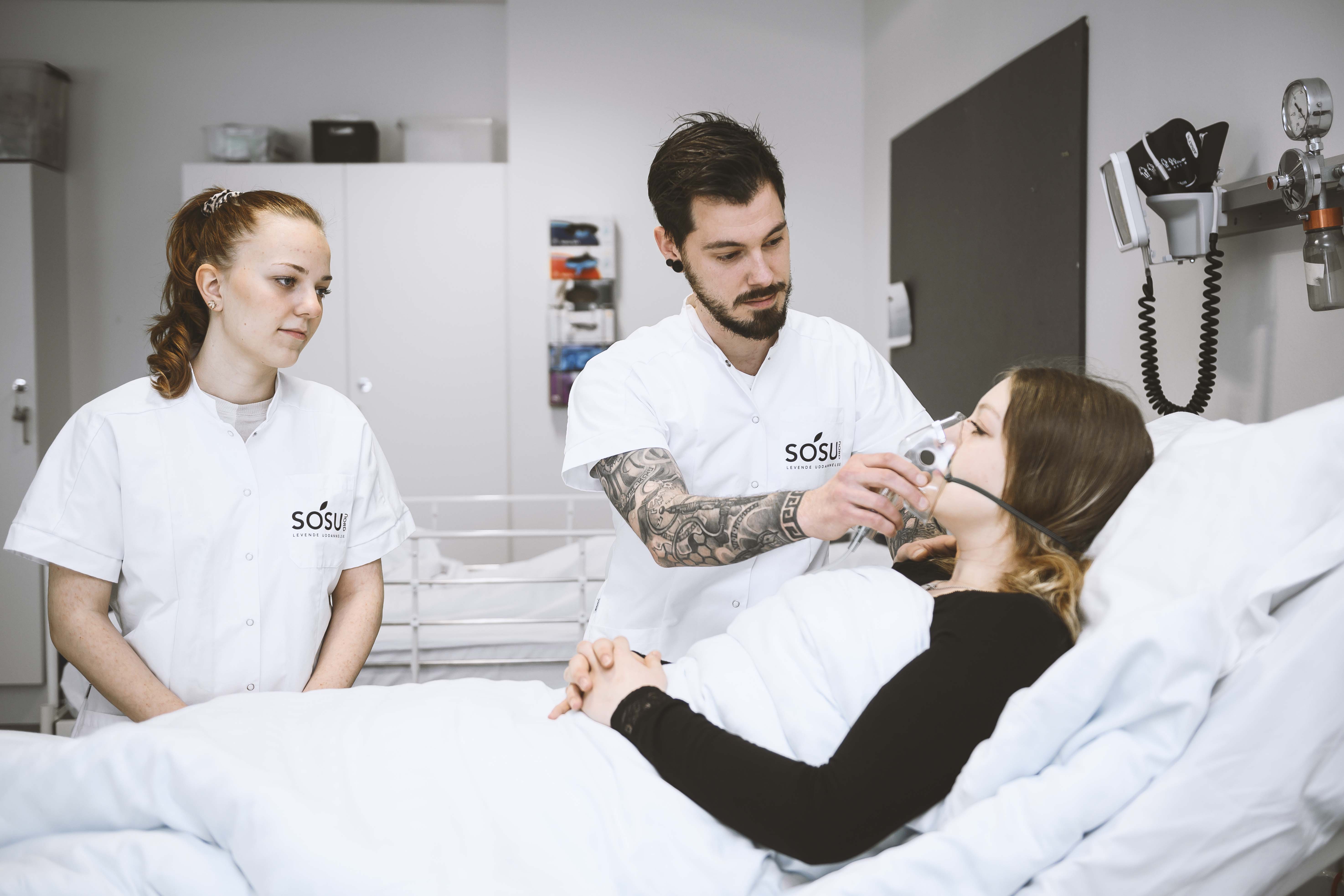 Social- og sundhedsassistent