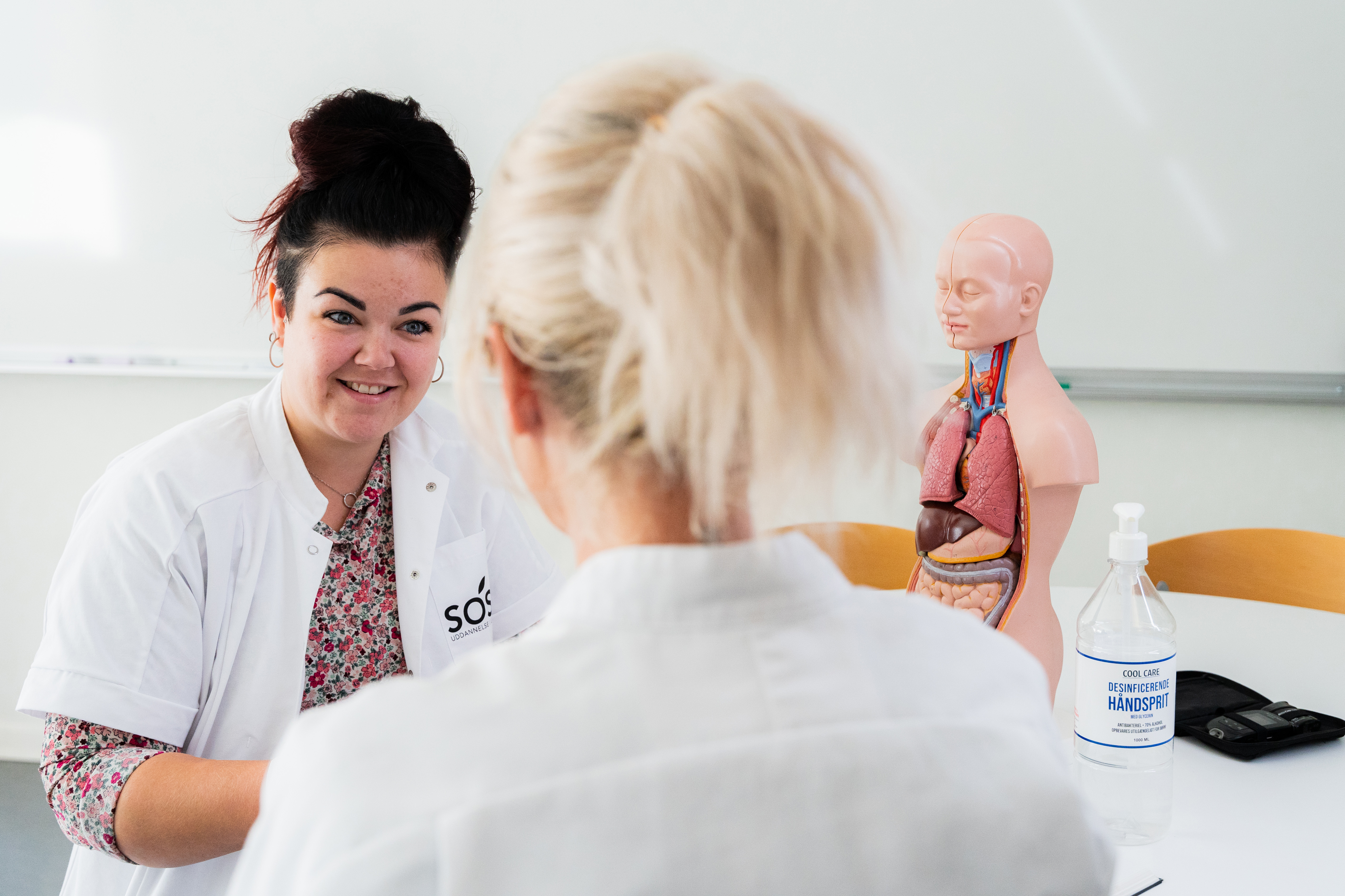 Social- og sundhedsassistent